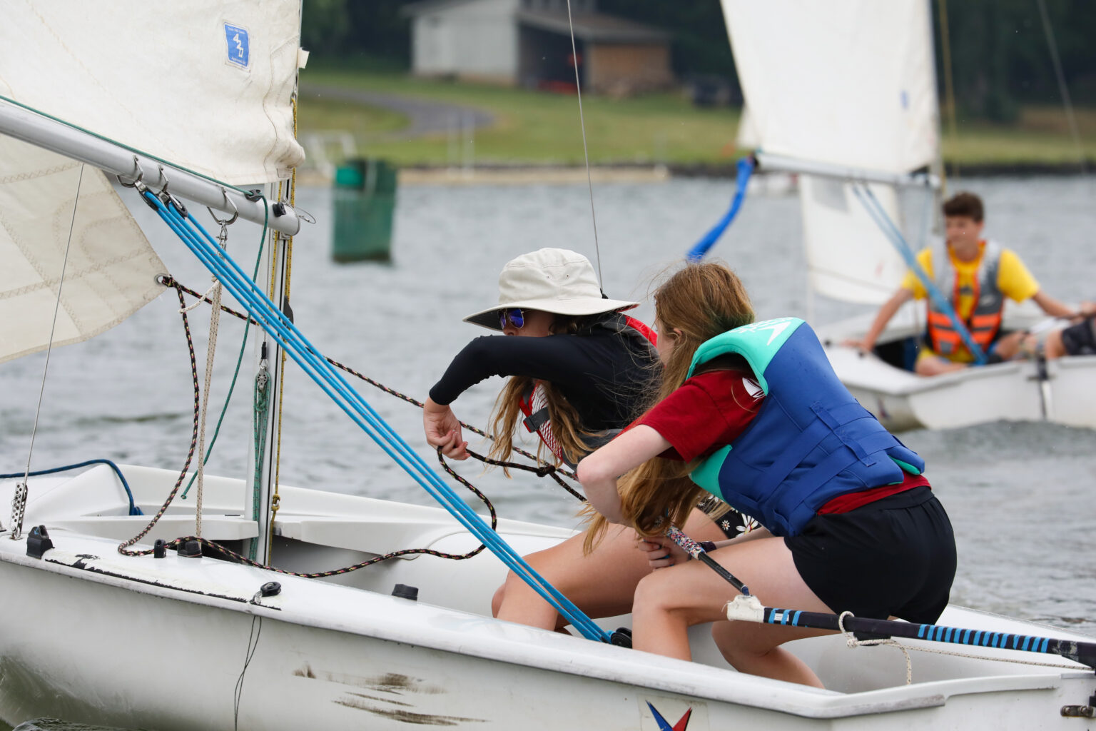 Classes – Concord Yacht Club