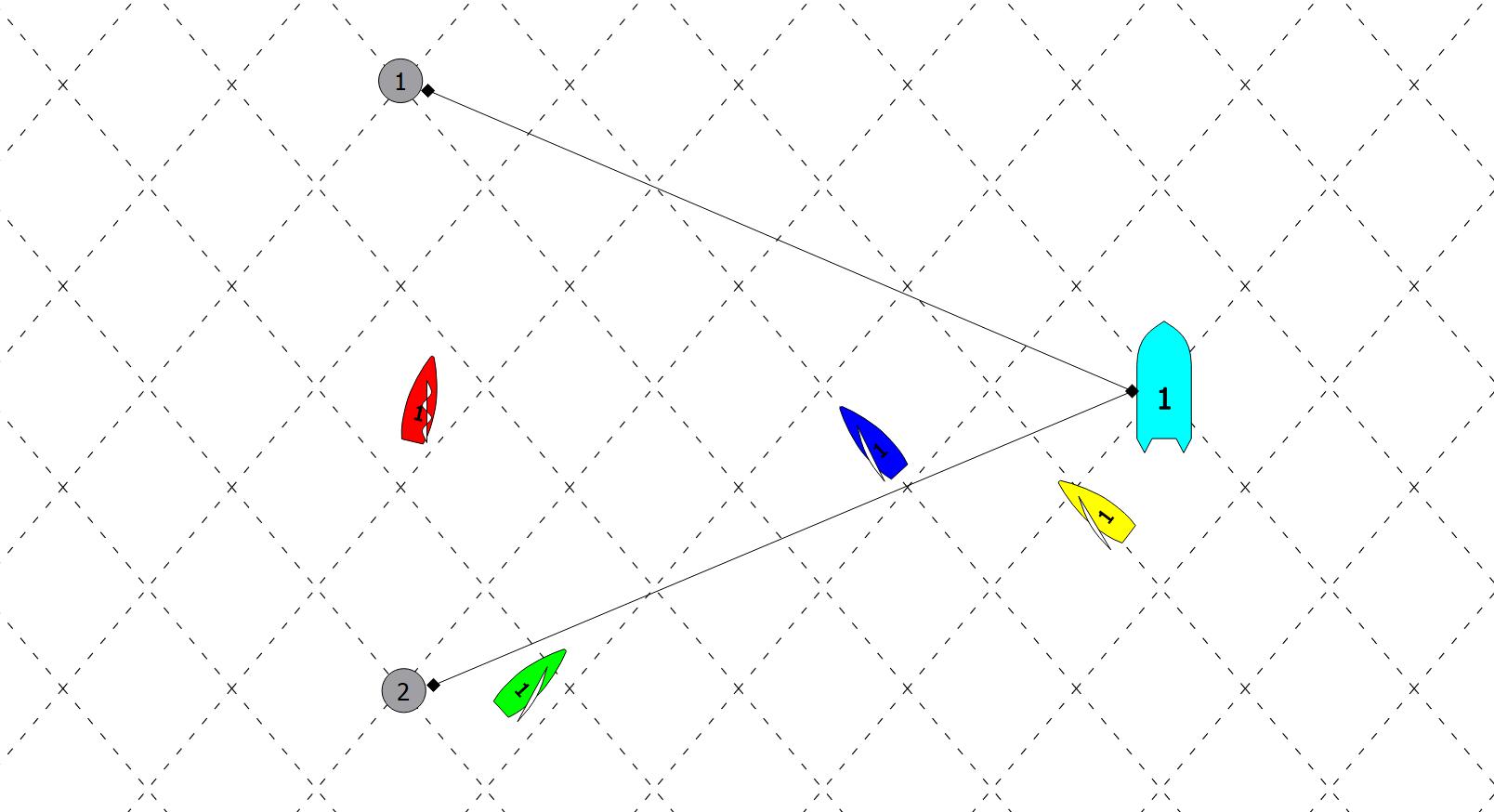 Water Drill 16-Favored End – Concord Yacht Club